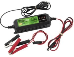 BossBearing BikeMaster Battery Charger - Battery Skills