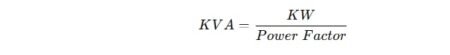 How to Calculate Battery KVA - Battery Skills