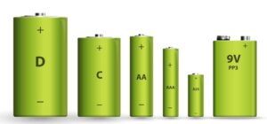What Are the Common Sizes of Alkaline Batteries? - Battery Skills