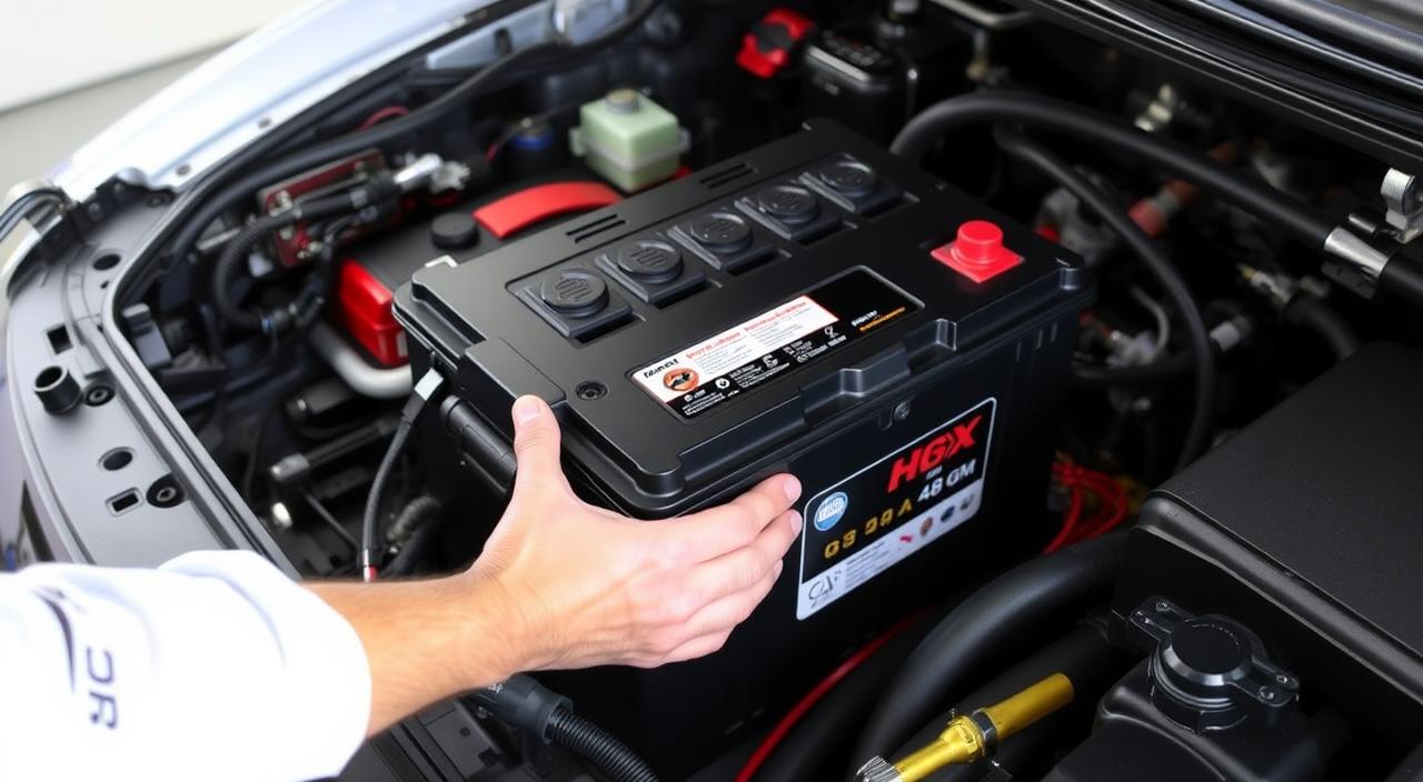 What Is an H6 48 AGM Battery, and Where Is It Used?