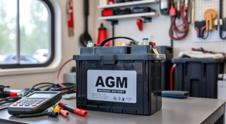 AGM vs. Standard Batteries: What’s the Difference?