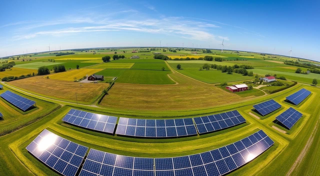 Are Solar Panels Worth It in Iowa