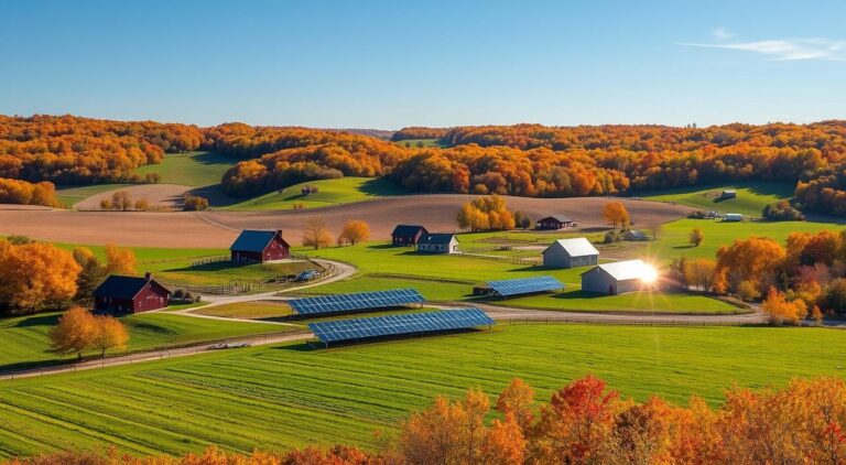Are Solar Panels Worth It in Wisconsin