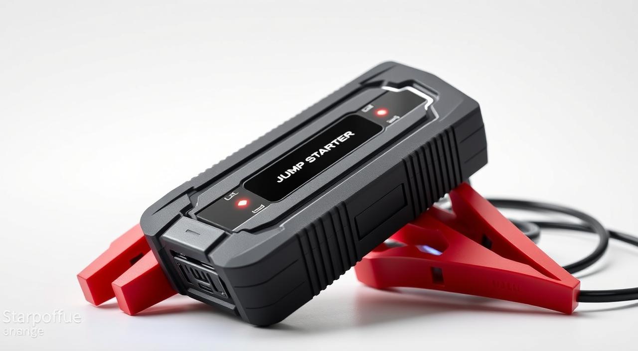 How To Test Portable Jump Starter