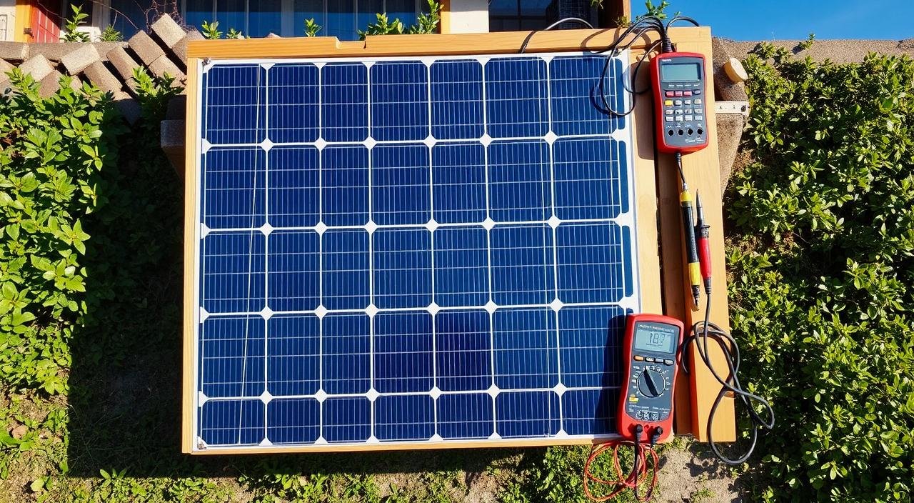 How to Build a Solar Panel