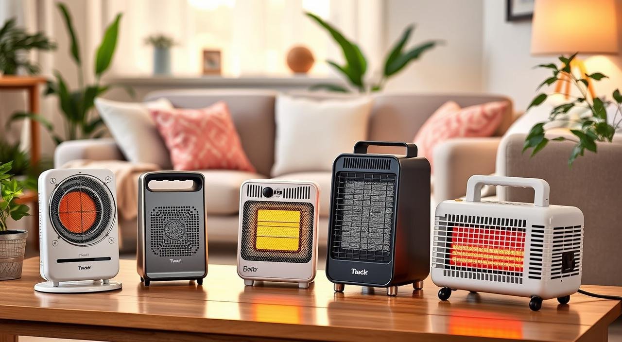 How to Choose the Best Battery-Powered Electric Heater?