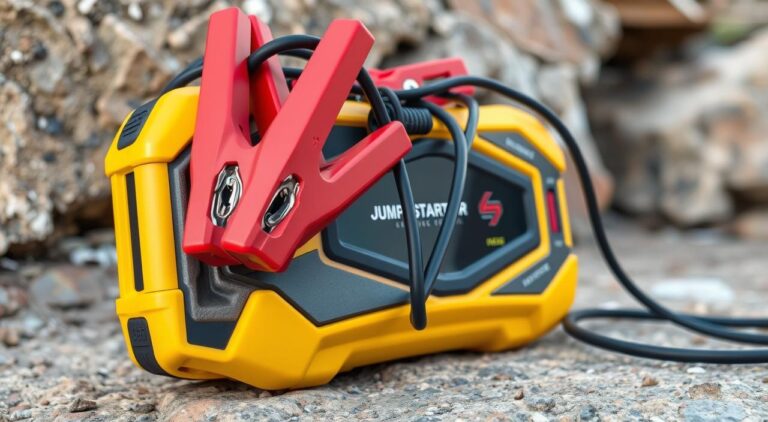Jump Box Charger Cord