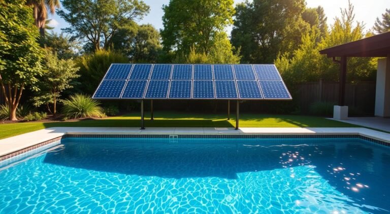 Solar Panels for Pool Heating - Warmth Made Simple