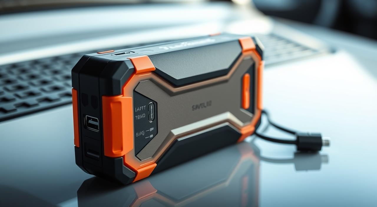 Interstate Battery Jump Starter
